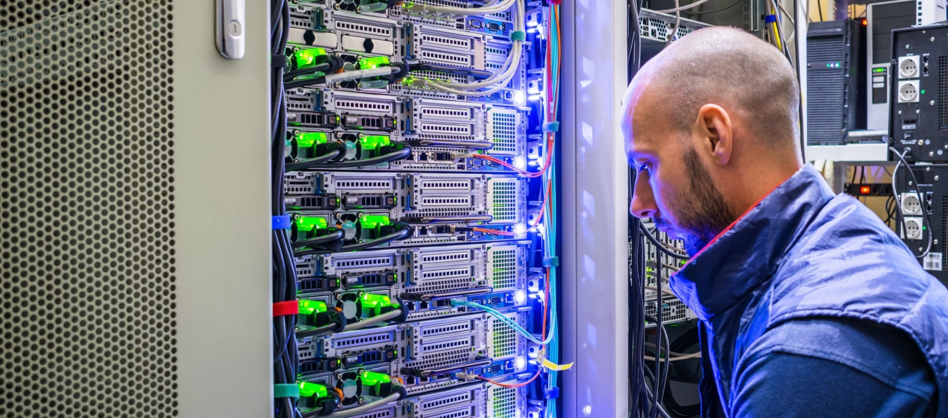 Network Cabling Installation in Lakeland Florida FL